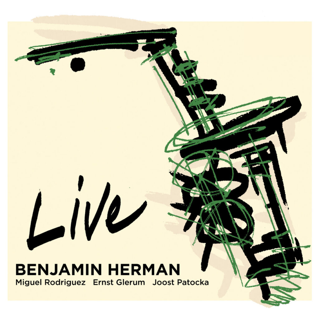 Live - Benjamin Herman - Official Website