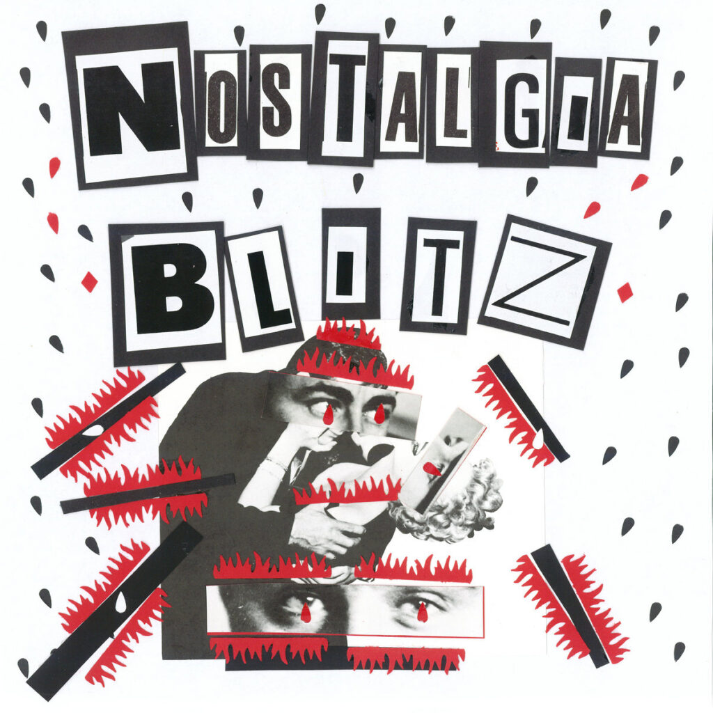 Nostalgia Blitz – Benjamin Herman