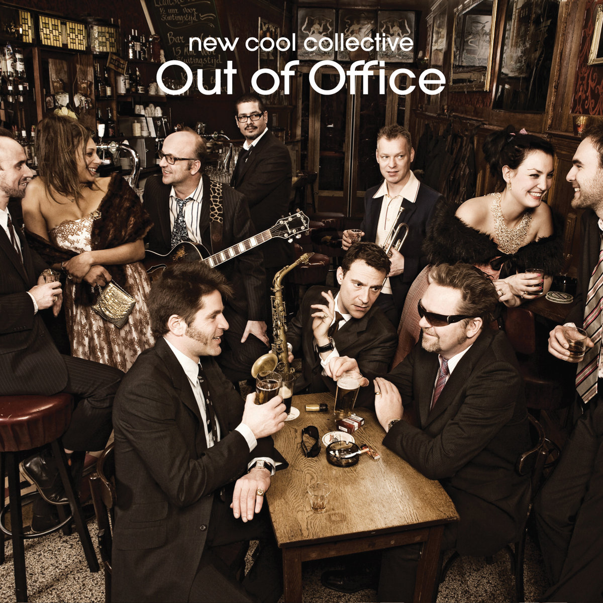Out of Office – Benjamin Herman