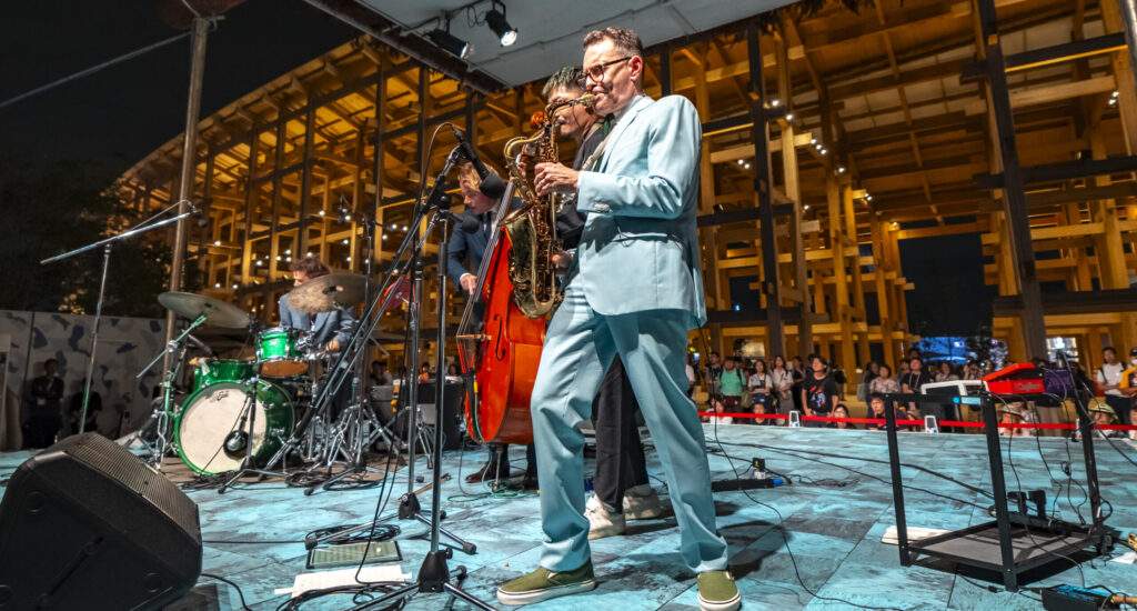 Live - Benjamin Herman - Official Website